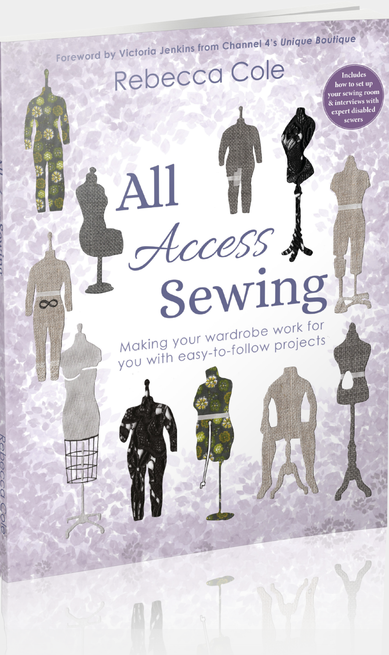 All Access Sewing By Rebecca Cole