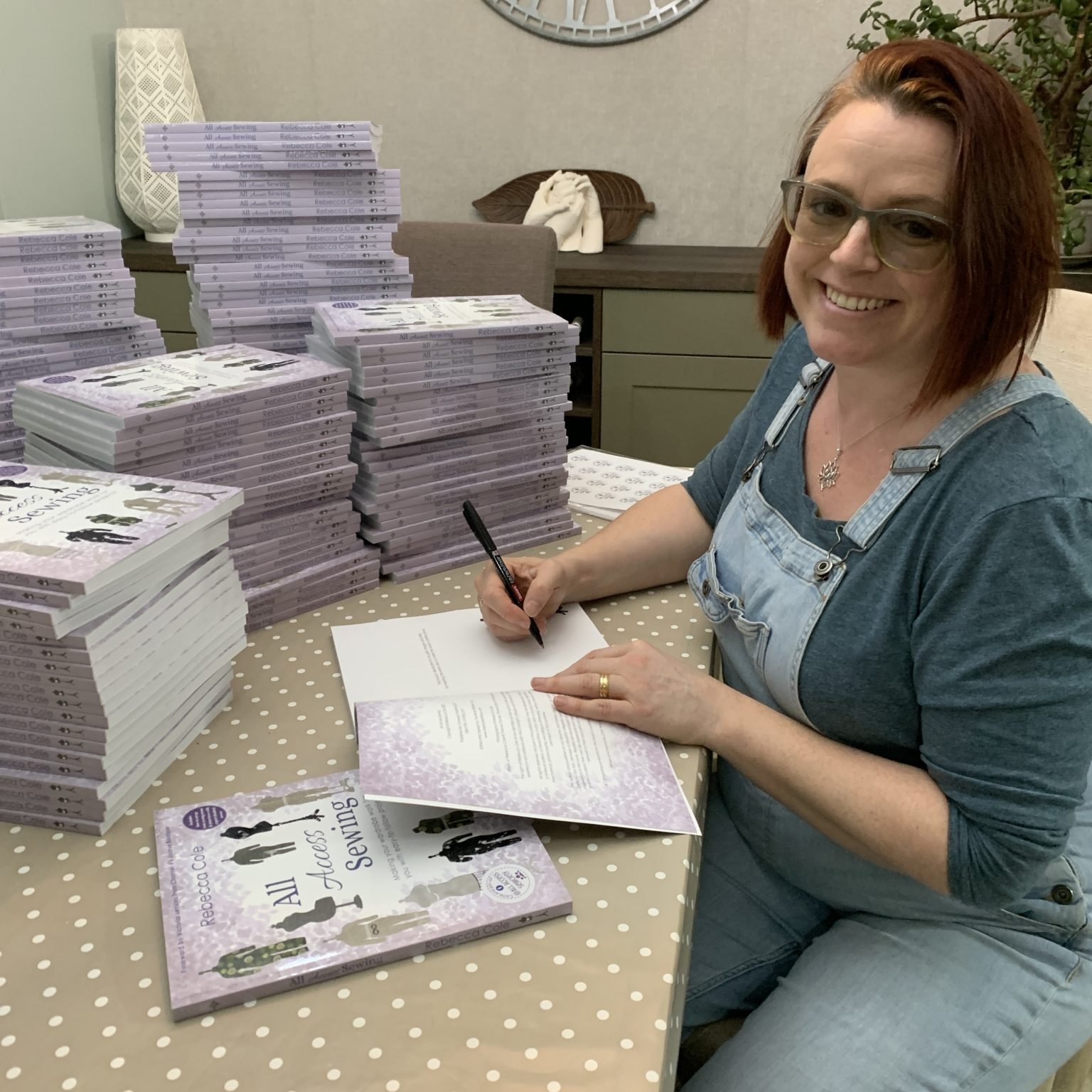 All Access Sewing – by Rebecca Cole