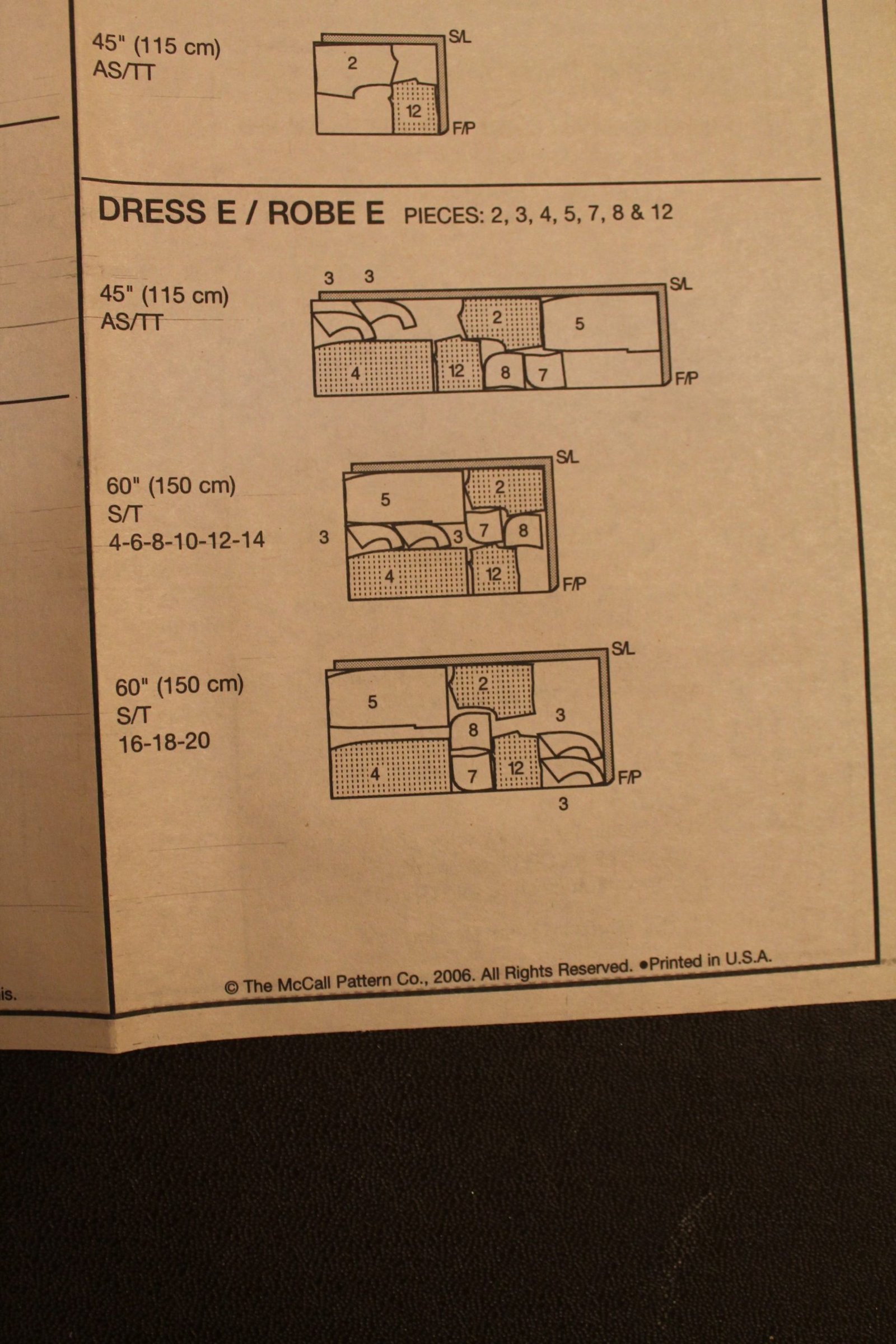 Demystifying Dressmaking Patterns – All Access Sewing