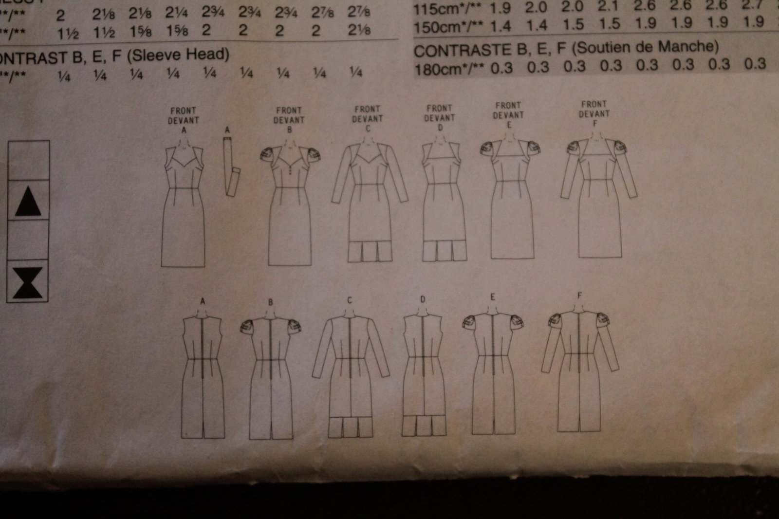 Demystifying Dressmaking Patterns – All Access Sewing